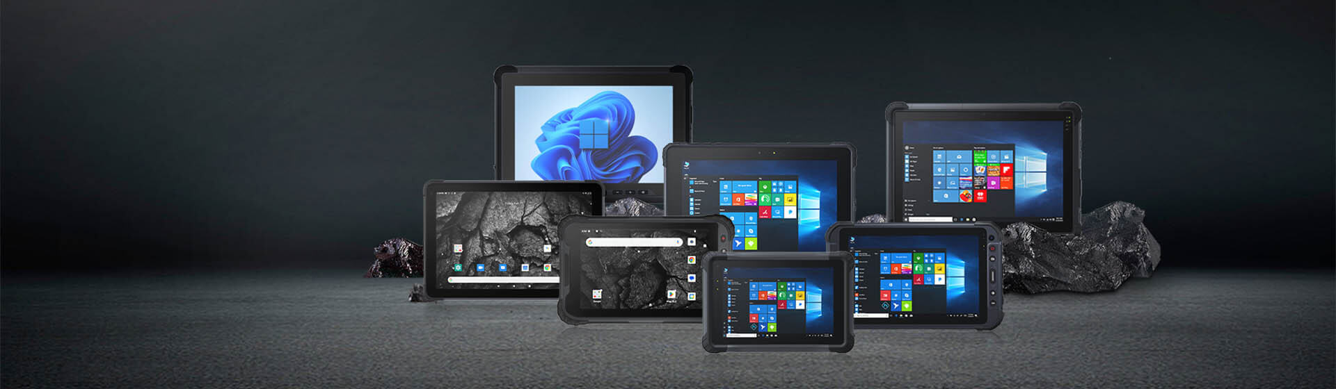 RUGSTORM Rugged Tablet PC: Your Unstoppable Workhorse | Rugstorm
