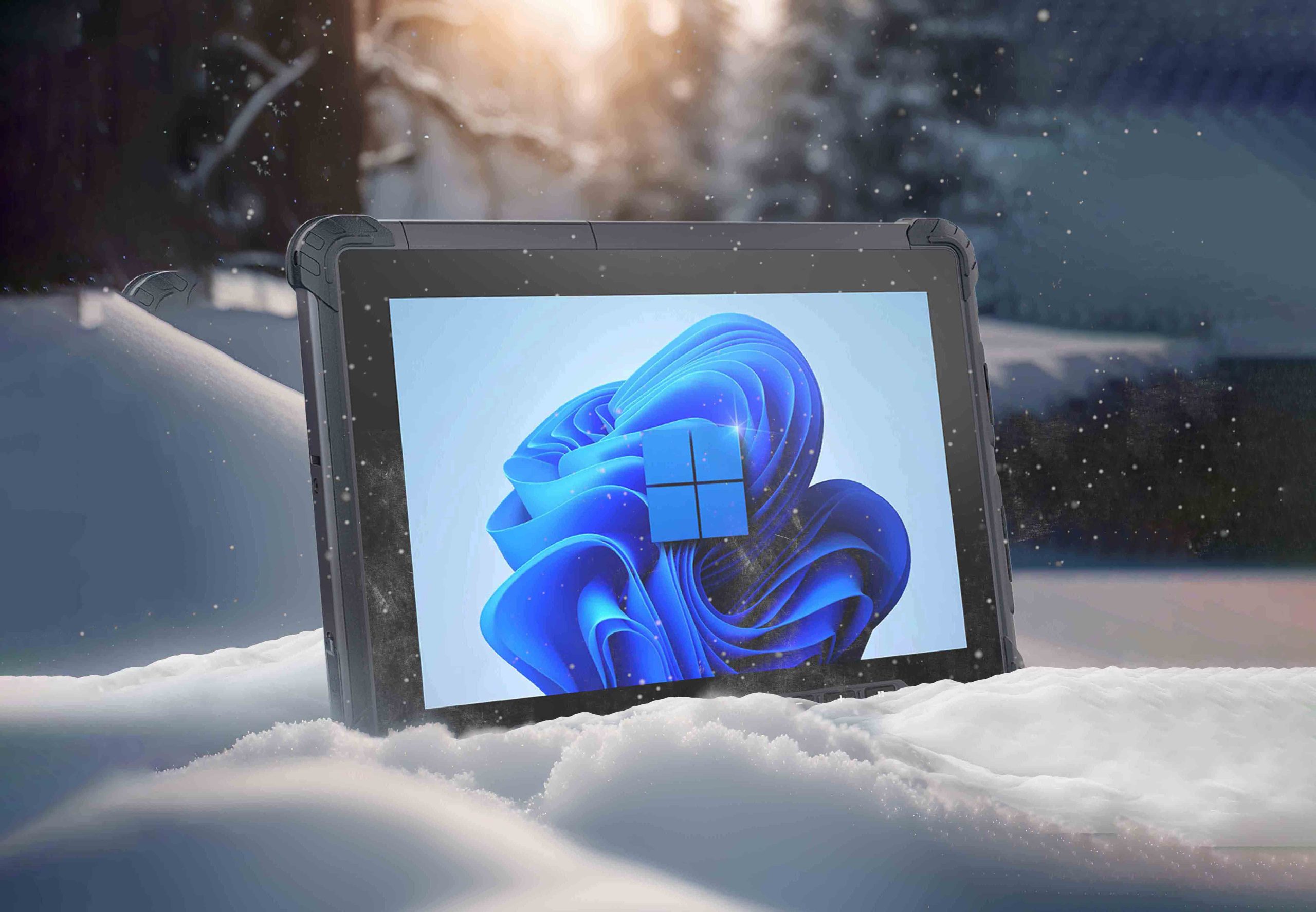 New Arrival: 10" Rugged Windows Tablet - RUGSTORM F101 | Rugstorm