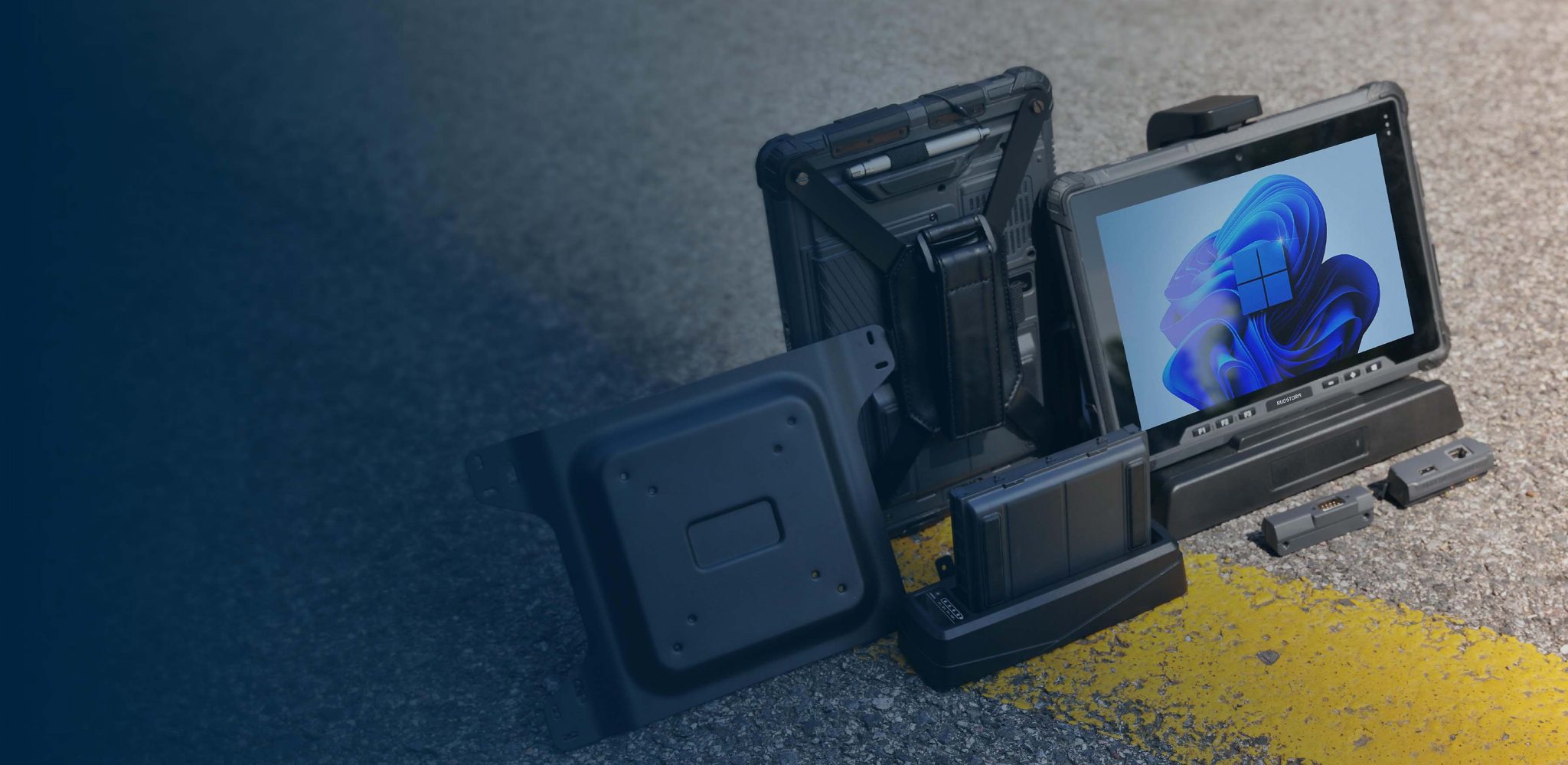 Rugstorm | Rugged Tablets | Industrial Panel PCs | Handheld Devices