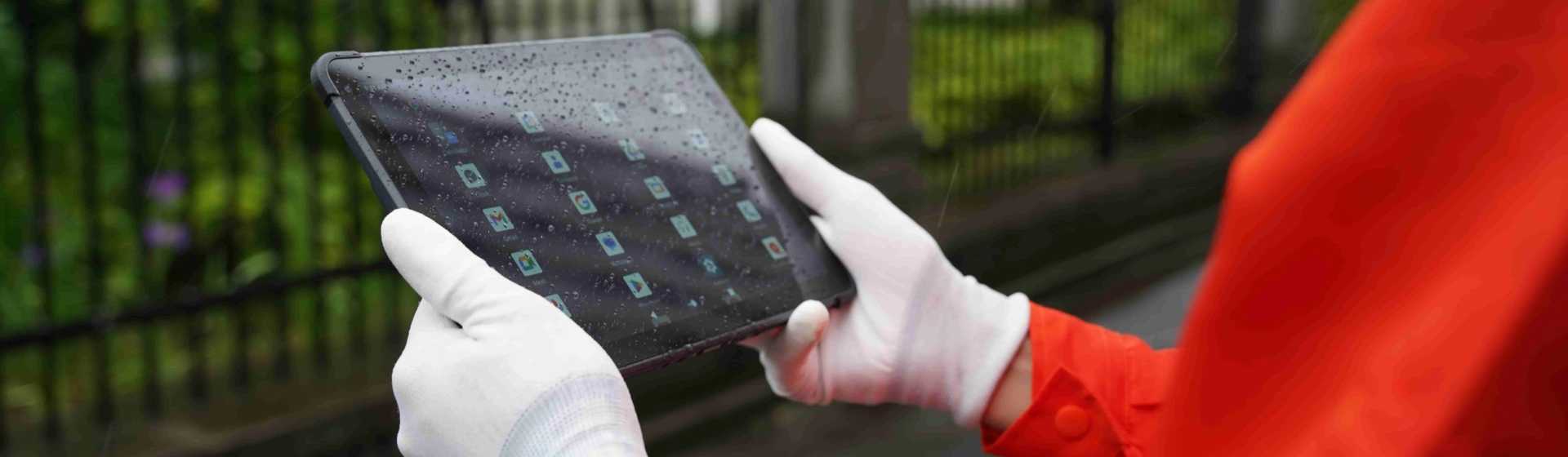 Choosing the Right Rugged Tablet for Construction Drawings
