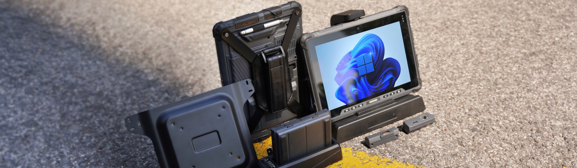 Gear Up for Industrial Might: the Newest Ruggedized Tablet- F101 | Rugstorm