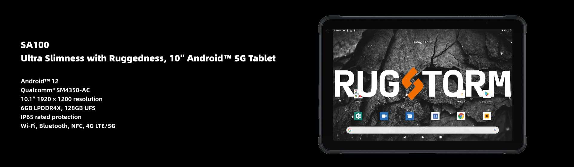 Rugged Android Tablet Recommendation 2024 | Rugstorm