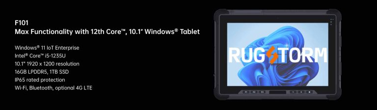 Recommendation of Rugstorm Rugged Windows Tablets | Rugstorm