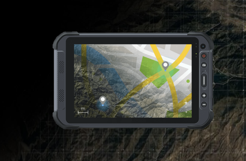 Rugged Tablets for Navigation