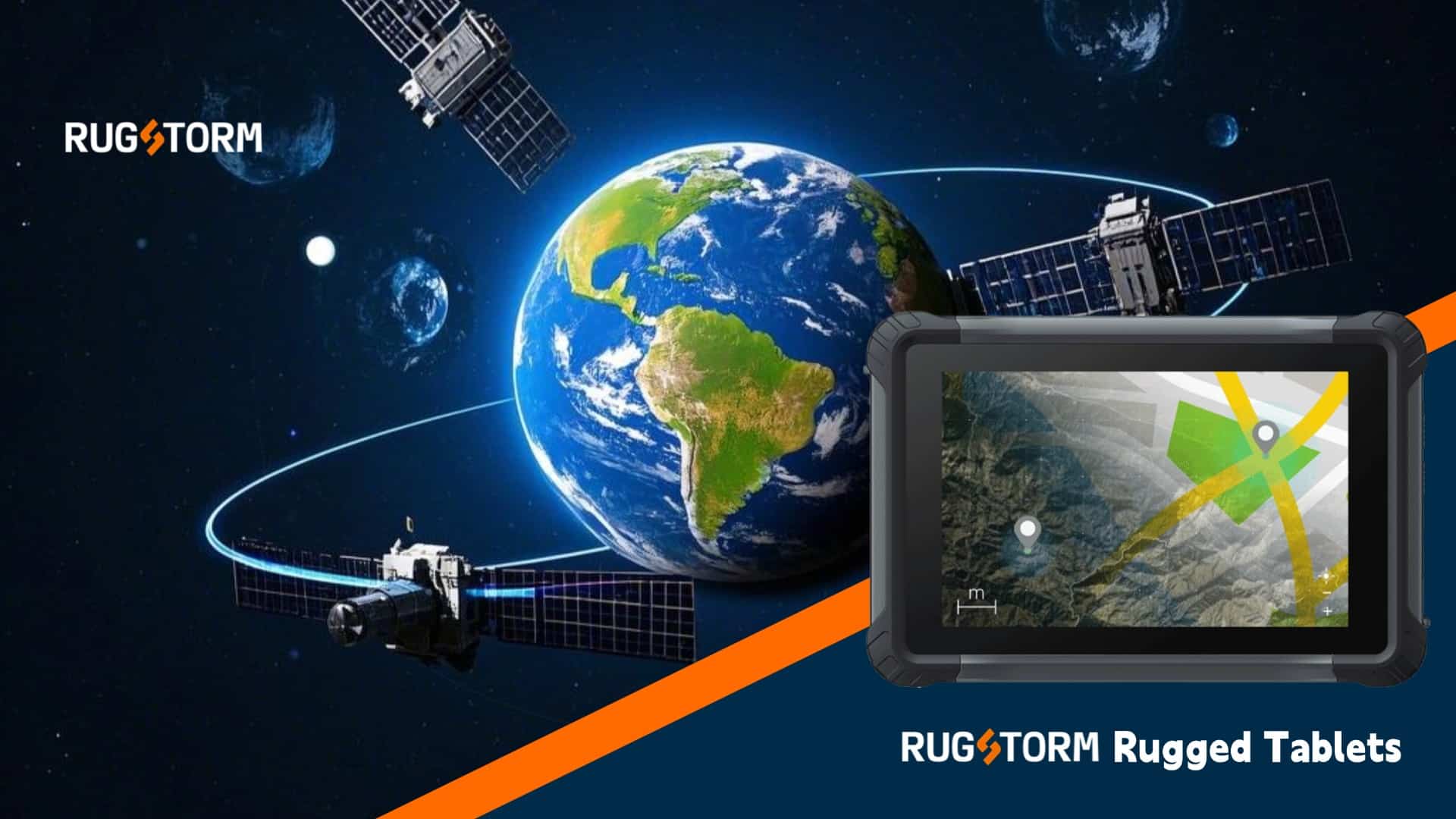 Why Meter-Level GNSS Matters for Your Field Operations？ | Rugstorm