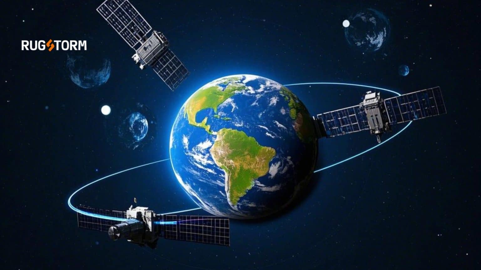 Why Meter-Level GNSS Matters for Your Field Operations？ | Rugstorm