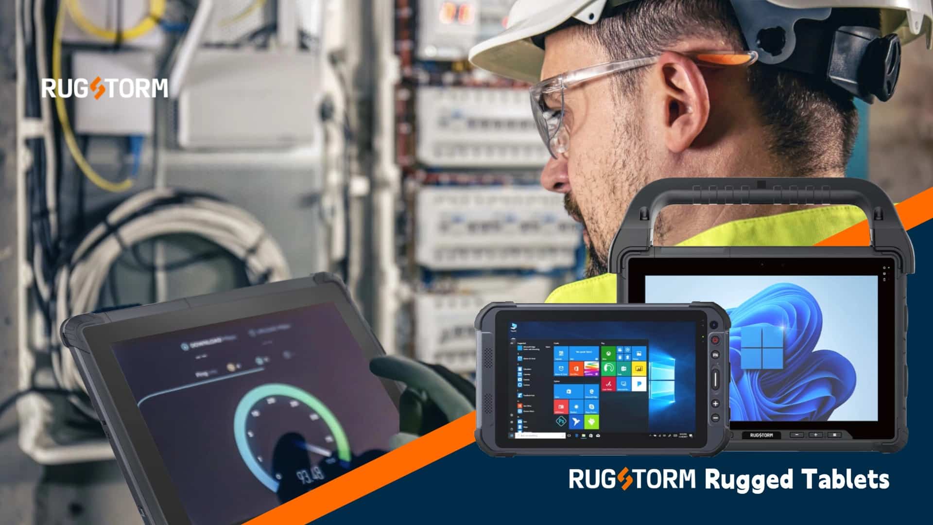 How to choose the right rugged tablet?